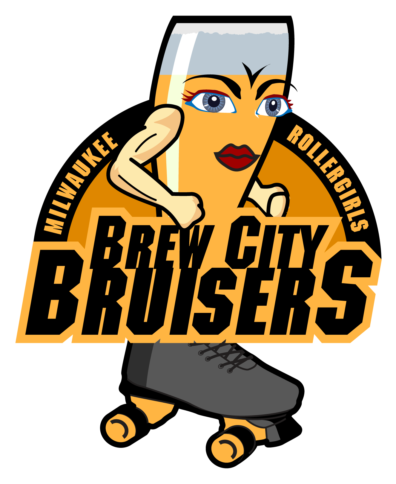 Rebranding Roller Derby: Athletics Logos and Sports Design